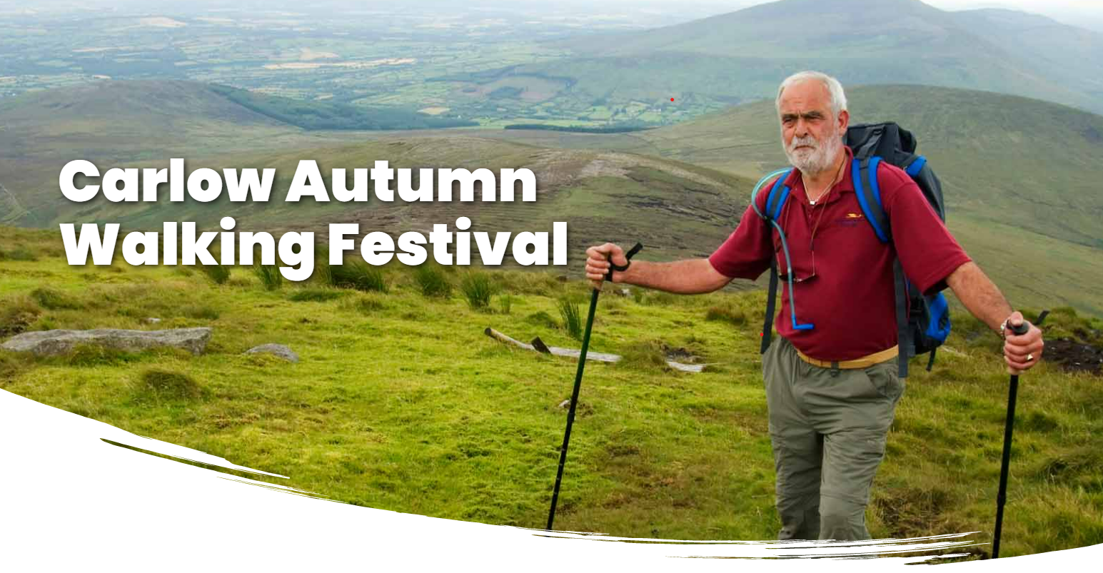 Carlow Autumn Walking Festival - Love Carlow