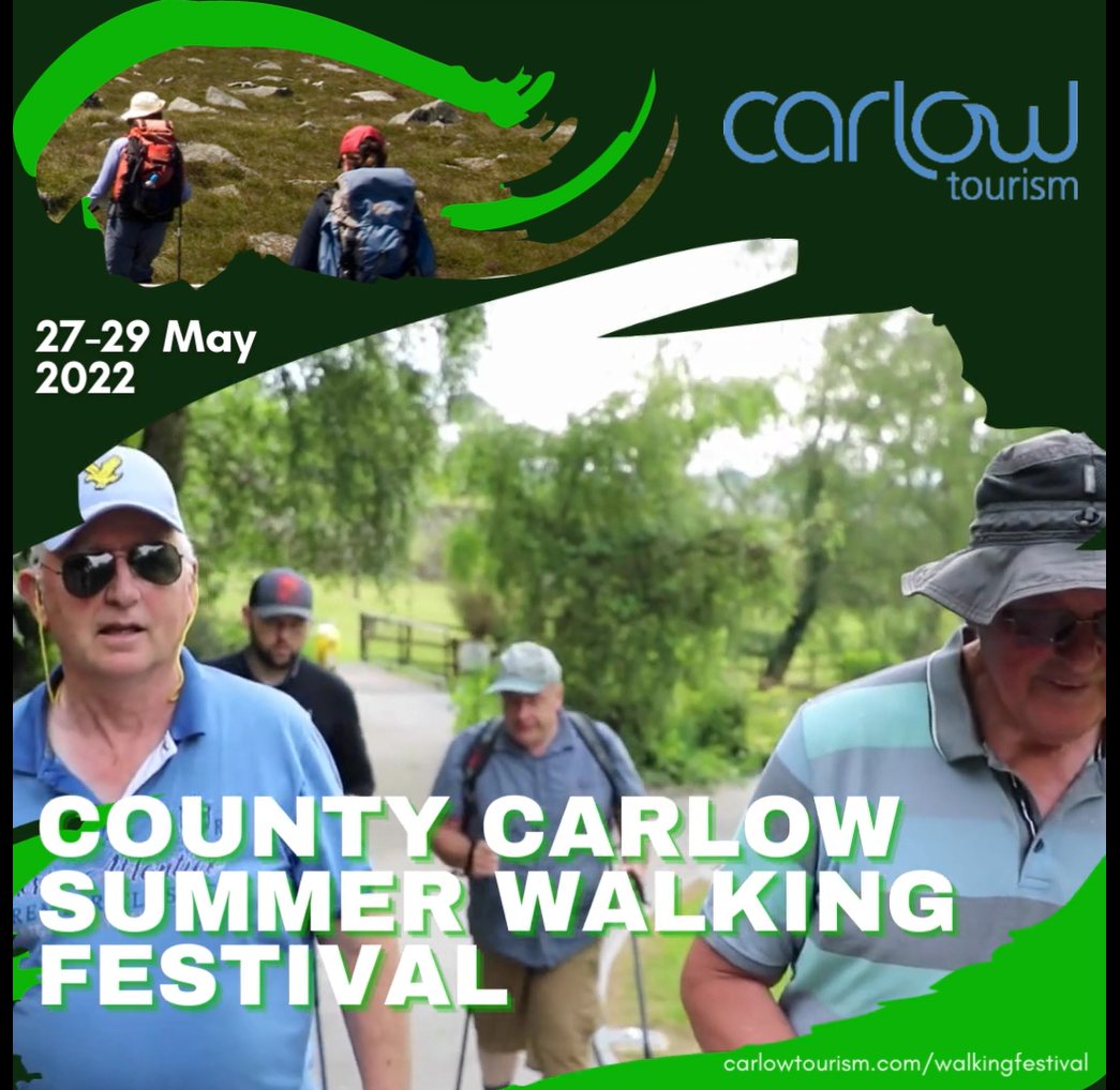 County Carlow Summer Walking Festival - Love Carlow