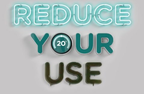 Reduce your Use - Love Carlow