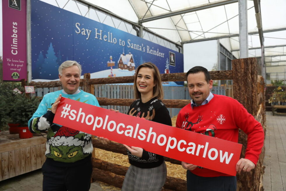 Shop Local Campaign - Love Carlow