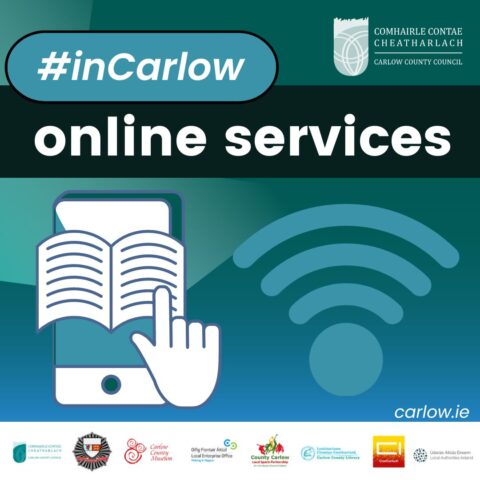 Online Services - Love Carlow